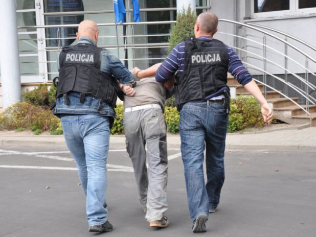 Zatrzymali poszukiwanego listem gończym - Olsztyn Zatrzymali poszukiwanego listem gończym - Olsztyn