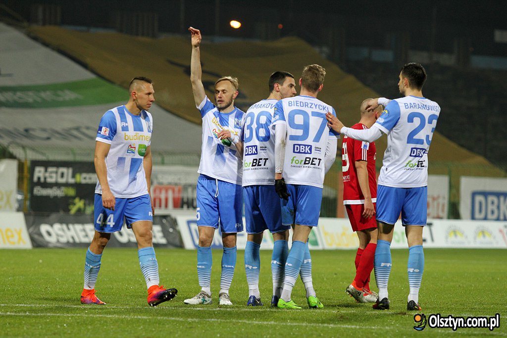 Rymowanek ciąg dalszy. Teraz Tyszkiewicz wierszem... - Olsztyn