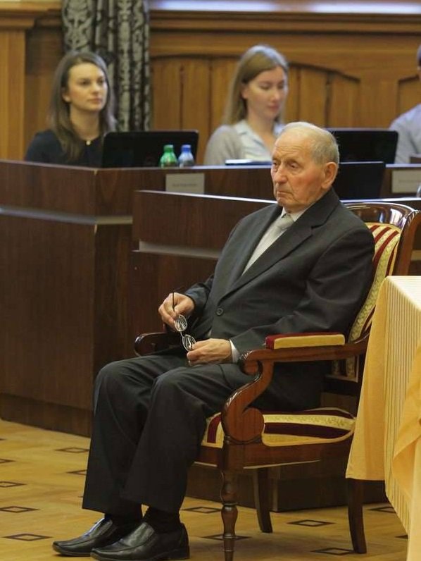 POŻEGNANIA: Zmarł Jan Kochanowicz - Olsztyn