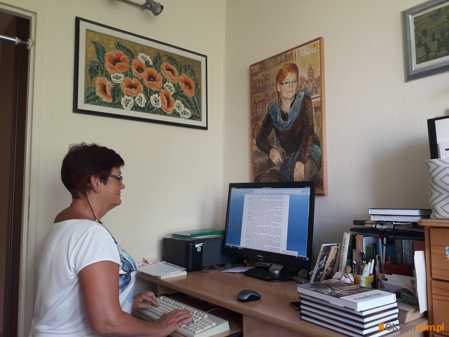 [WYWIAD] Taniec i pisarstwo – wielkie pasje... - Olsztyn