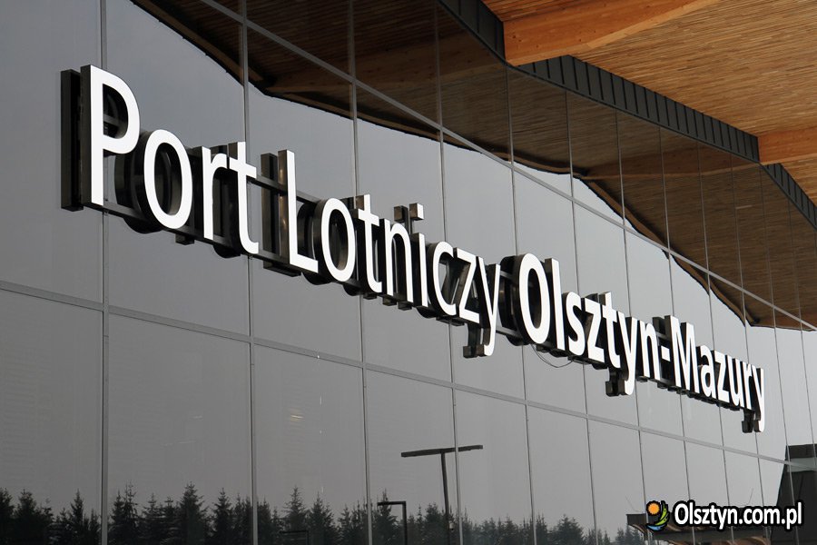 Od lipca będzie nowy kierunek lotów z portu... - Olsztyn