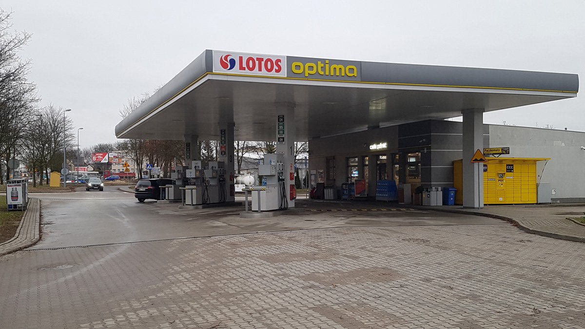 Węgierskie stacje pojawią się w Olsztynie.... - Olsztyn