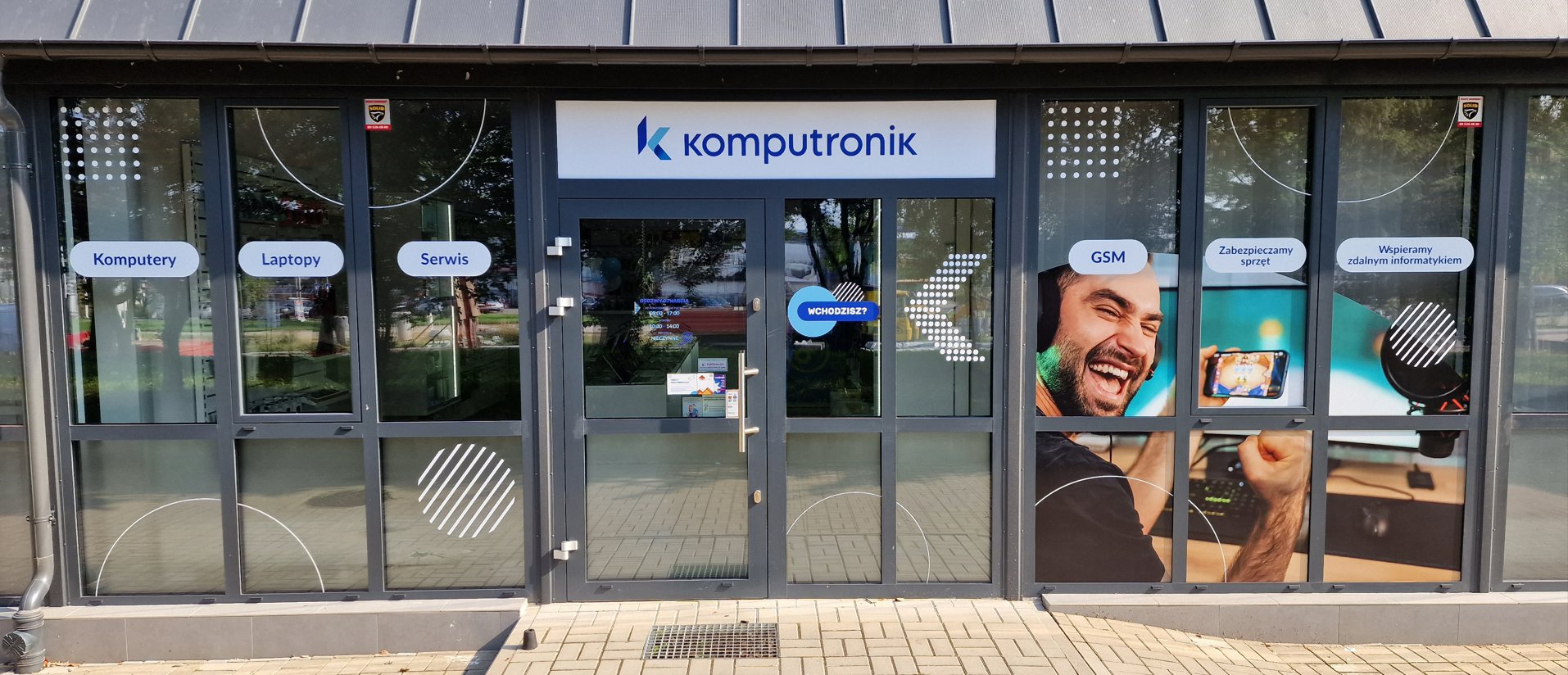 Komputronik wraca do Olsztyna - Olsztyn