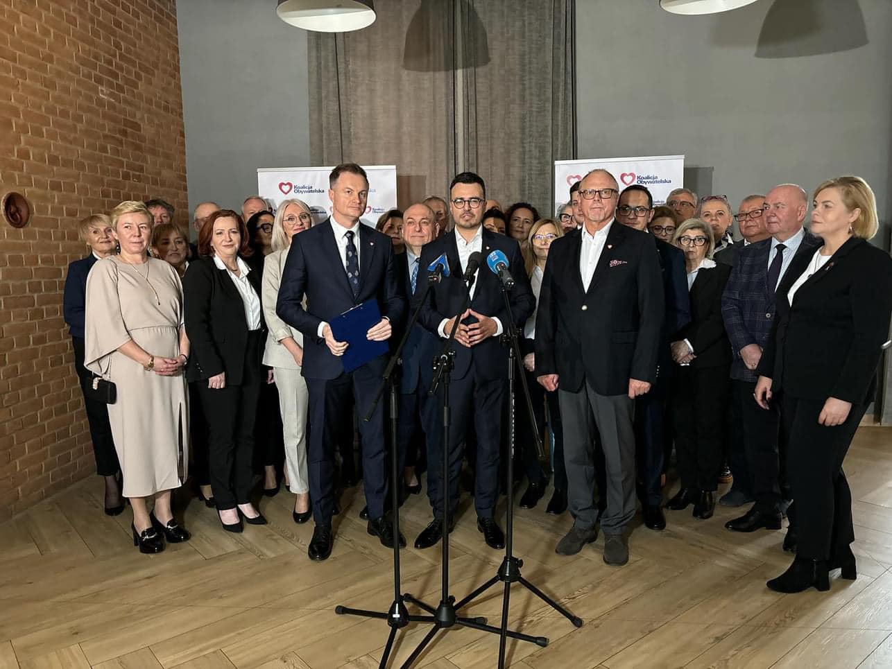 Koalicja Obywatelska odsłoniła karty. Wiemy,... - Olsztyn