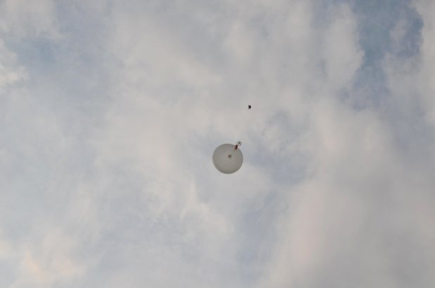 Balon spod Miłakowa nie był pierwszy? Nowe doniesienia... - Olsztyn