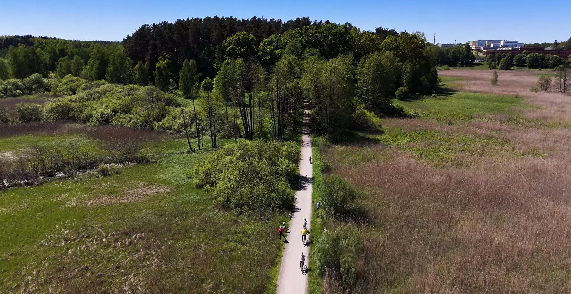 Rowerem przez Warmię. Atrakcje Łynostrady w... - Olsztyn