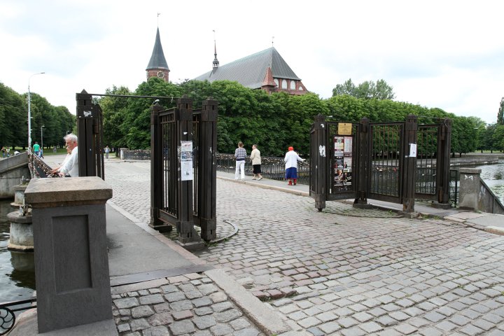 Królewiec – dawny Kaliningrad. Jak kształtowała... - Olsztyn