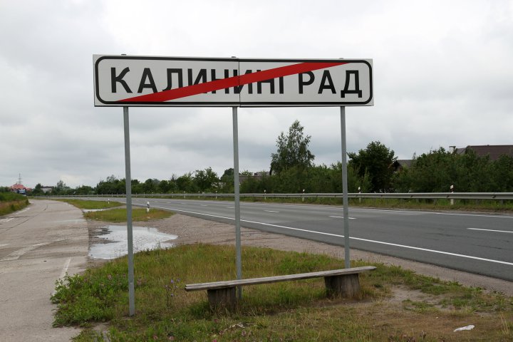 Królewiec – dawny Kaliningrad. Jak kształtowała... - Olsztyn