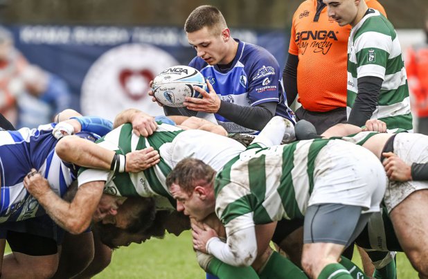 Rugby. Wysokie zwycięstwo na pożegnanie rundy... - Olsztyn