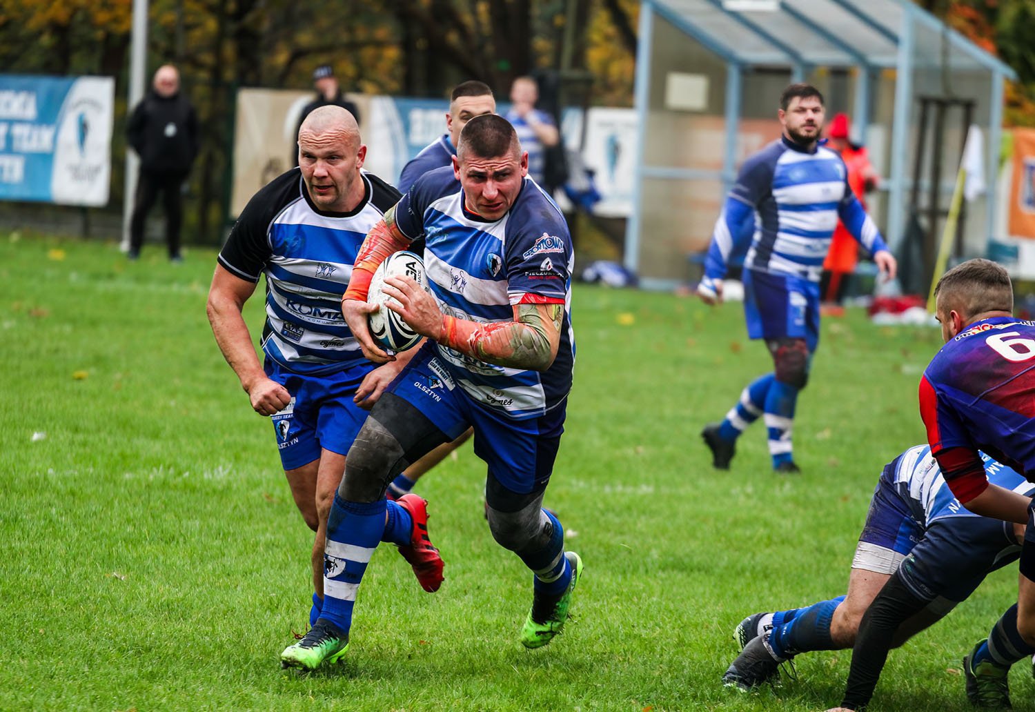 Stadion rugby w Olsztynie ma nowego dzierżawcę.... - Olsztyn