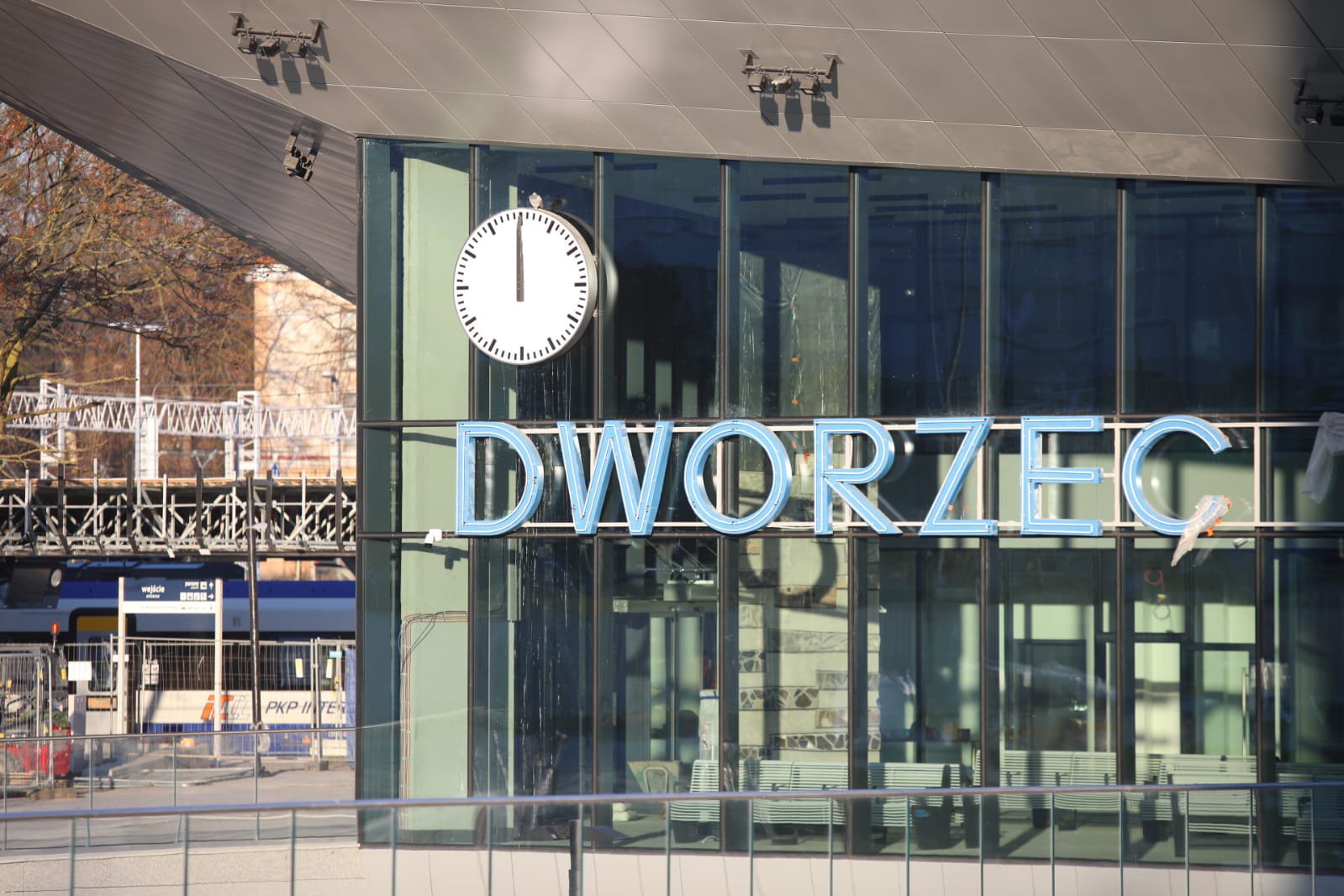 Opóźnienie mogło ulec zmianie i uległo. Kiedy... - Olsztyn