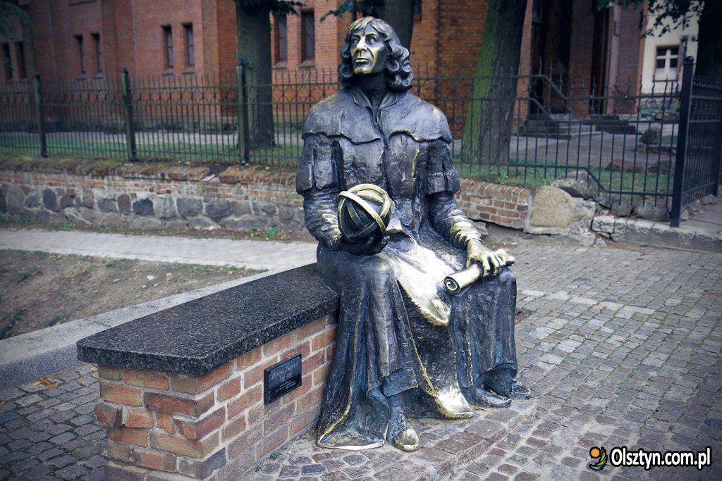 552 lata temu urodził się Mikołaj Kopernik.... - Olsztyn