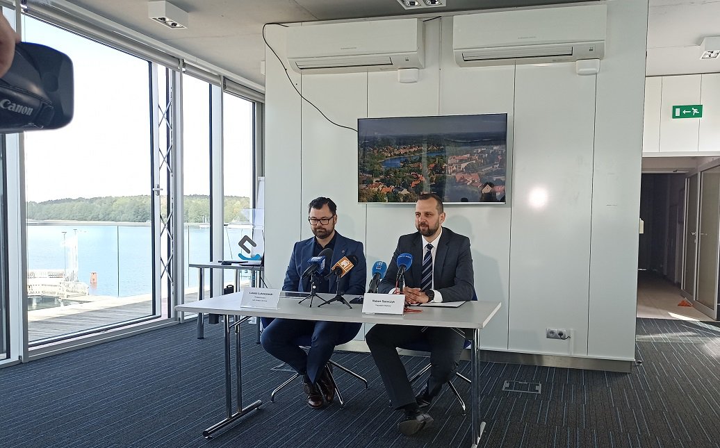 Robert Szewczyk o sukcesach pierwszego roku rządów.... - Olsztyn