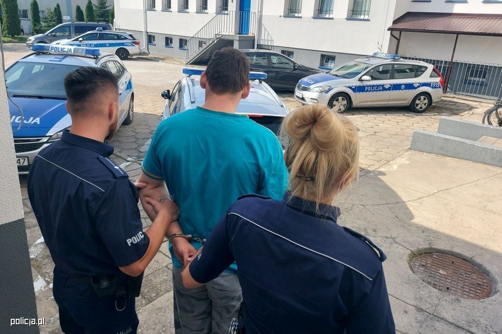 Brutalne pobicie w Olsztynie. Sprawcy już za... - Olsztyn
