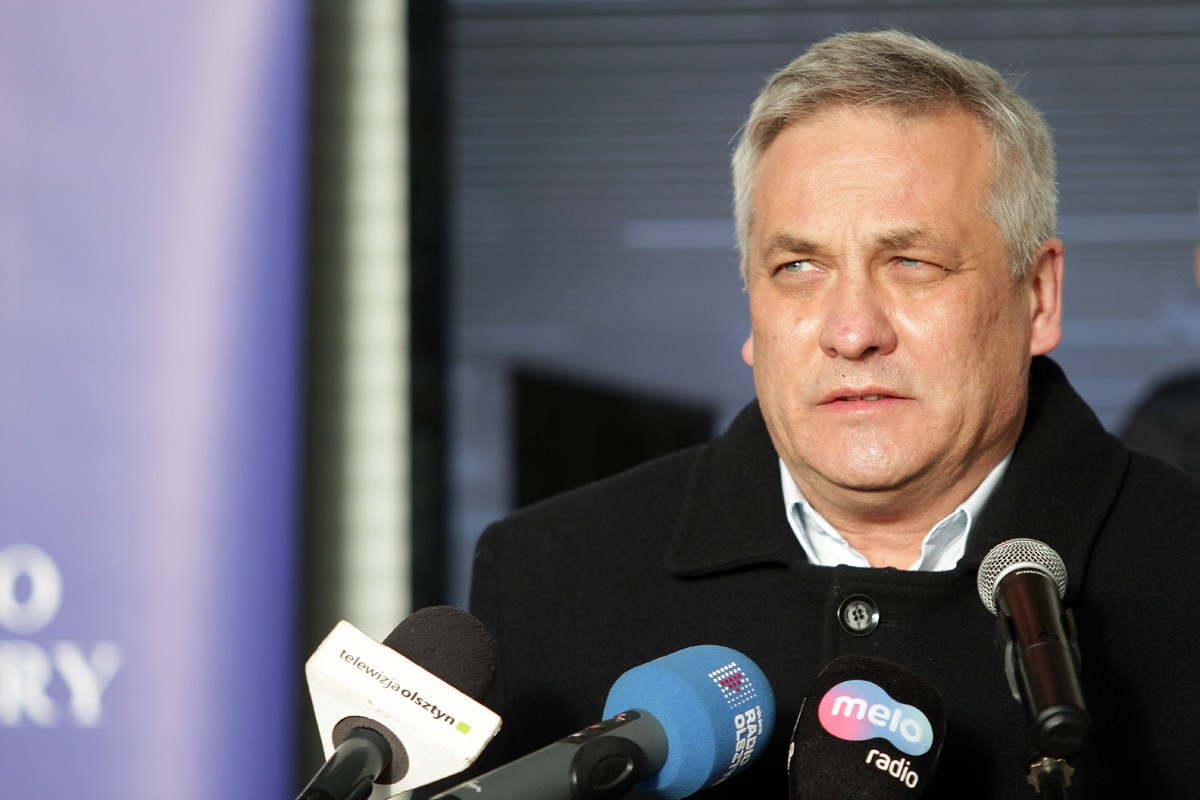 Dlaczego Olsztyn nie może liczyć na wsparcie... - Olsztyn