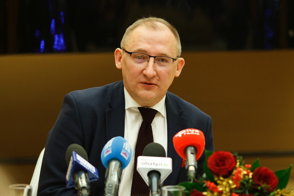 Dlaczego nowy dyrektor olsztyńskiej filharmonii... - Olsztyn