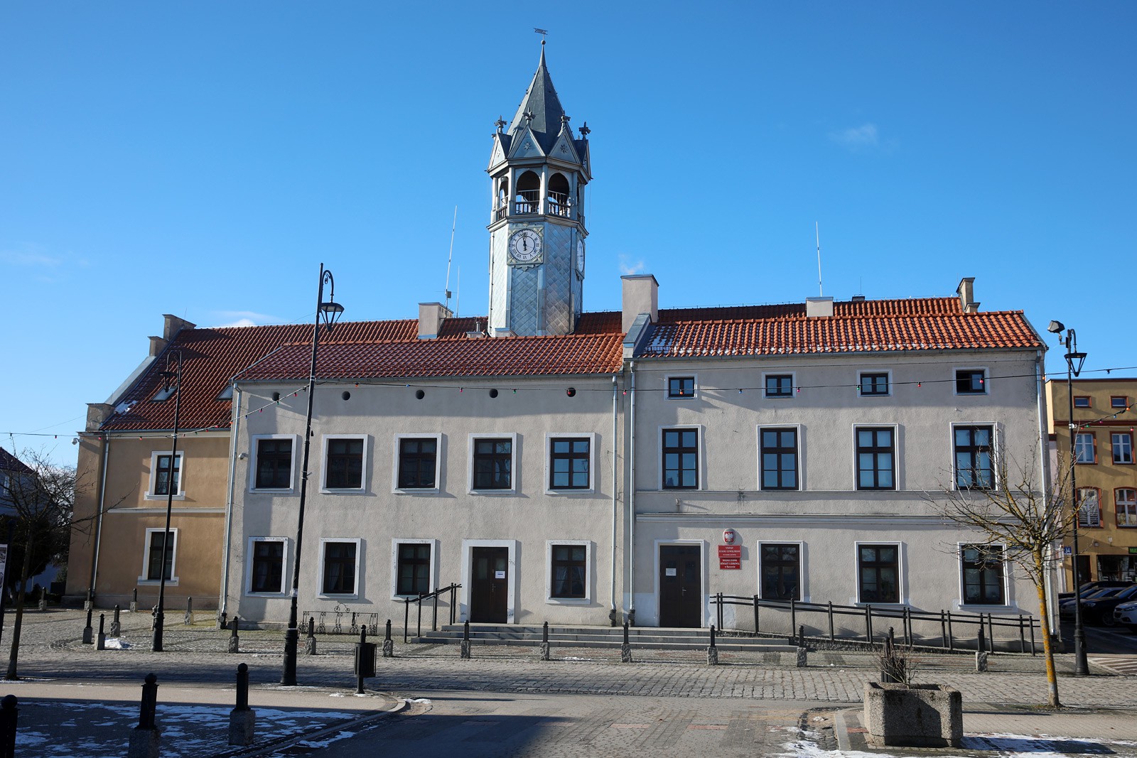 Tajemnice Barczewa. Więzienie zamiast klasztoru... - Olsztyn