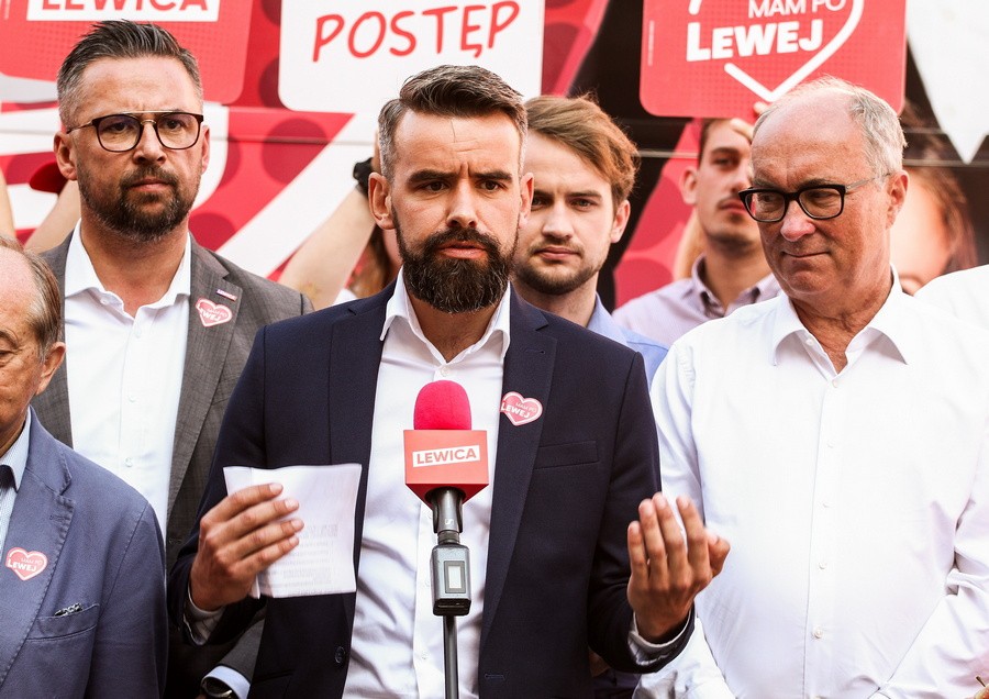 Bartosz Grucela (Razem): Dlaczego Polska powinna... - Olsztyn